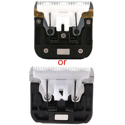 Pet Electric Hair Clipper Head Dogs Cutting Machine Long Ha