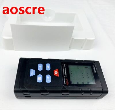 Laser Measure-Tape Rangefinder Laser-Distance-Meter Digital