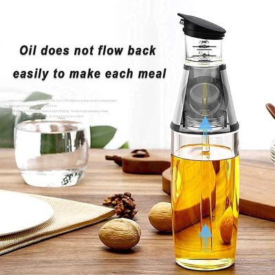 Kitchen Scale Controllable Metering Push Type Healthy Oil Bo