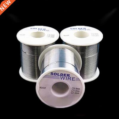 Solder Wire 200g 1.0/0.8 mm Welding Wire Tin Wires 63/37 Ros