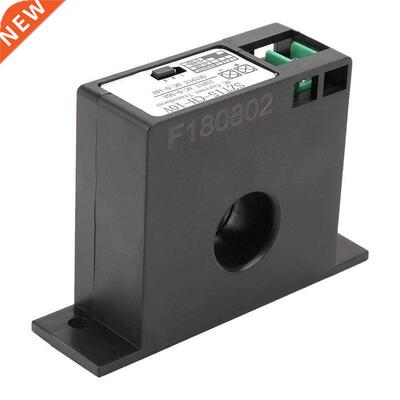 High Accuracy AC Current Transducer Transmitter AC 0-50A to