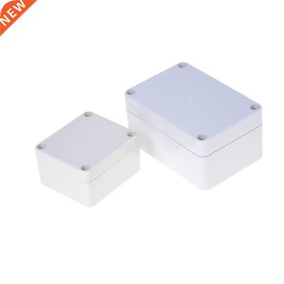 1Pc Waterproof Plastic Enclosure Box Electronic Project Inst