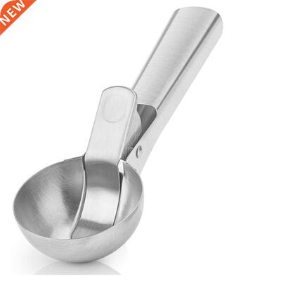 Meijuner Ice Cre Scoops Stacks Stainless Steel Digger Frui