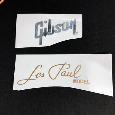 Waterslide 0.1 mm thick GiB Standard Decal Sticker Guitar Pe