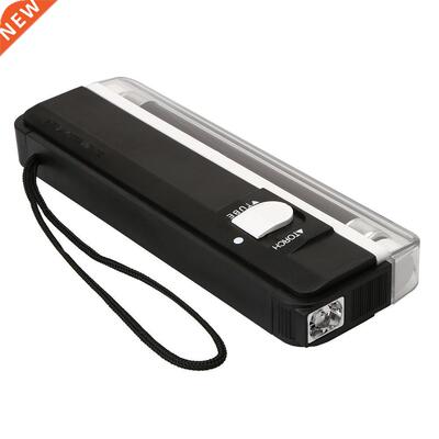 2 in 1 UV Lamp Money Detector UV Led Light Torch Lamp Counte