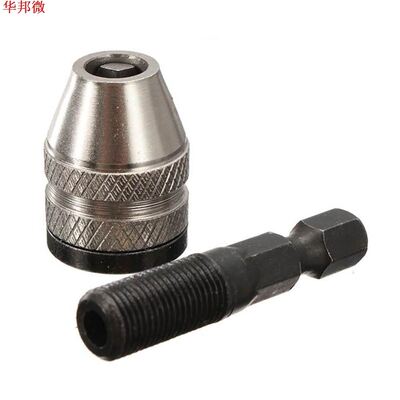 Mandrin de forage 0.3-3.6mm changement rapide mandrin de for