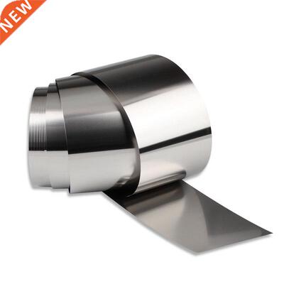 1PCS 301 Stainless Steel Strip Belt Sheet Coil Process Custo