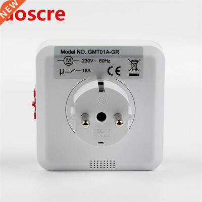 24 Hours Mechanical Programmable Plug in Timer Switch Smart