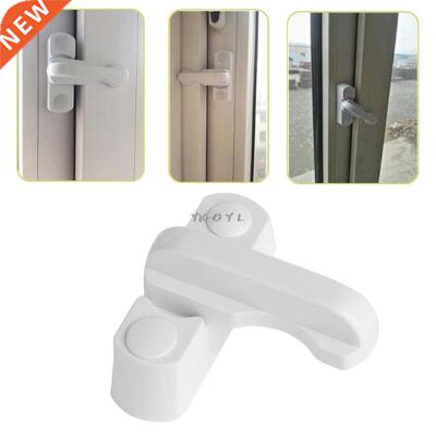 Plastc+Stanless Steel+Znc Alloy UPVC Chld Safe Securty