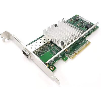 X520-DA1 10GBase PCI Express X8 82599 EN Chip Single Port Et