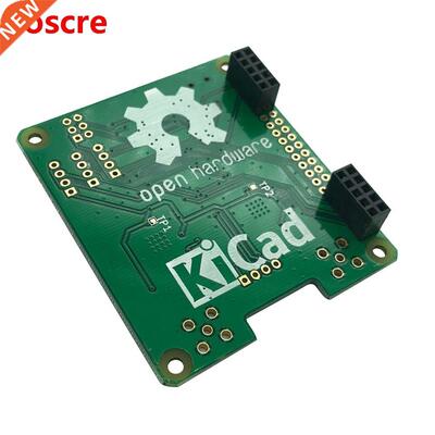 V1.3 Module MMDVM HS Dual Hat Duplex Hotspot Board and 2pcs