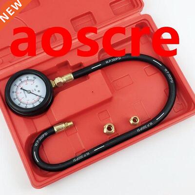 Car Oil Pressure Gauges Car Motor Multi-Function Gas Engine