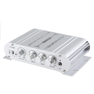 For Home Theater System HiFi Stereo Receiver Volume Adjustme