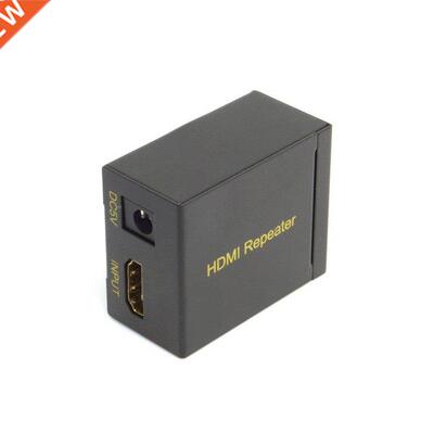 HDMI 1.4 Repeater 35m 115ft Extender Amplifer 340MHz 3.4Gbps