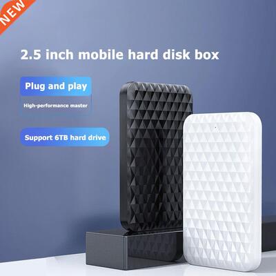 ORCO 2520U3 2.5 nch HDD SSD Moble Case Box SATA to USB 3.