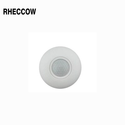 5pcs/lot Ceiling Wall Mount IR Infrared Motion Sensor Automa