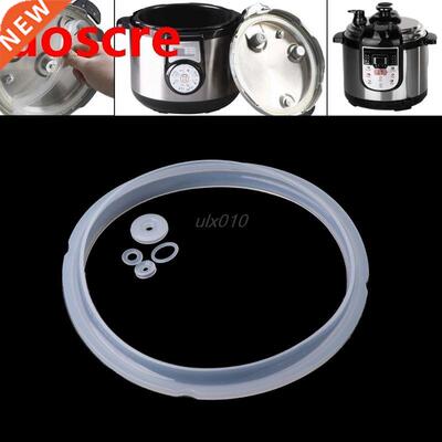 Replacement Silicone Pressure Cooker Gaskets Sealing Ring Fo