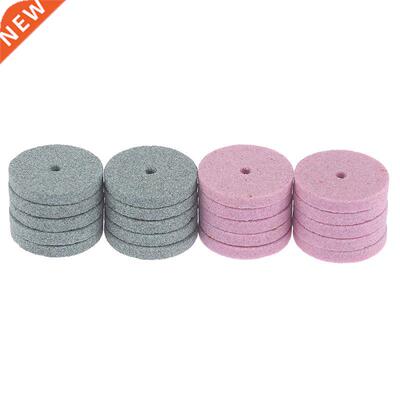 10pcs 20mm Mn Drll Grndng Wheel/Buffng Wheel Polshng