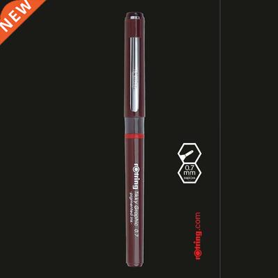 3pcs/lot Germany Rotring Tikky Graphic Pigted Ink Fineliner