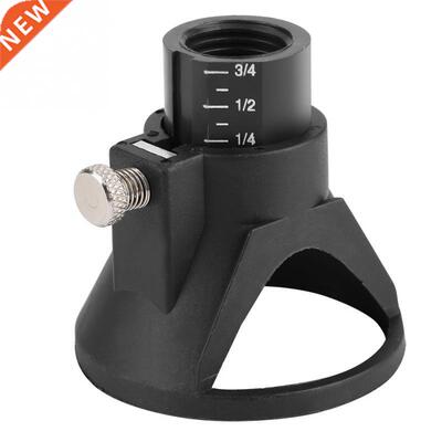 Plaic Electric Drill Grinder Locator Horn Carving Tool At