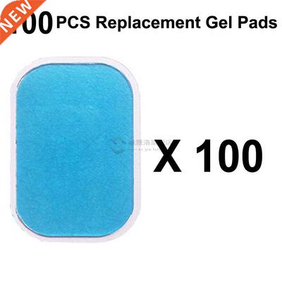 50/100Pcs Replacet Fitness Gel ers Hydrogel Pad/Patch EMS M