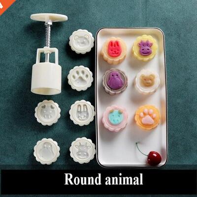 Pastry Confectionery Molds Bakery Accessories Moon Cake Mold