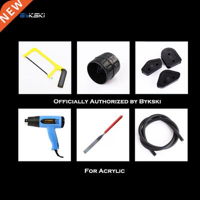 Bykski Bending Tool Kit Acrylic + PETG Hard Tubing Pipe Ben