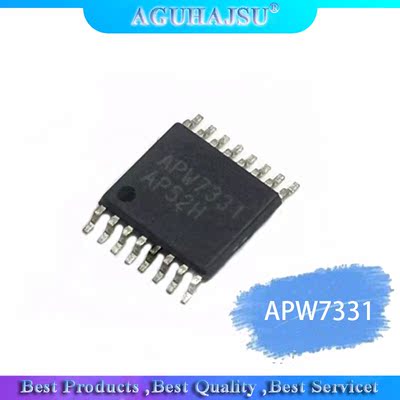 5pcs/lot APW7331 7331 TSSOP-16