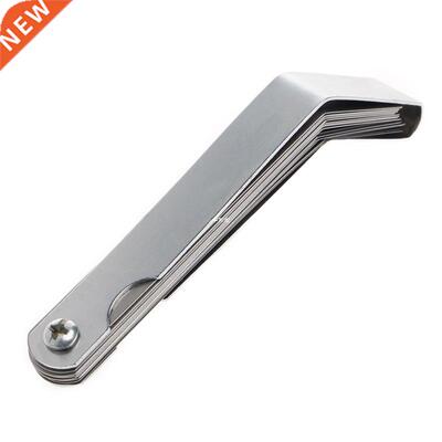 High Strength Metric 0.020 - 0.019mm Valve Offset Feeler Gau