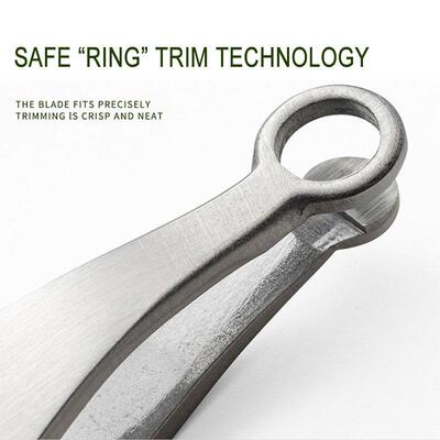 Universal Nose Hair Trimming Tweezers 1Pcs Anti-static Preci