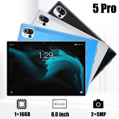 2021 Smart Tablet Android 6.0 Tablet PC 8 Inch Face Unlock F