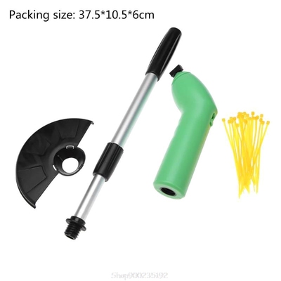 Handheld Lawn Mower Portable Mowing Machine Household Weed T