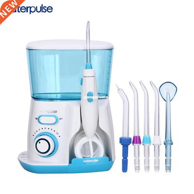 Waterpulse V300 Oral Irrigator 800ml Dental Irrigator Power