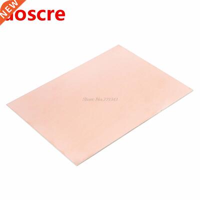 15x20cm Single Side PCB Copper Clad Laminate Board FR4 1.5MM