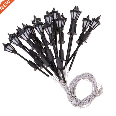 20pcs 50 Scale Outdoor Decorative Landscape Lights 3V White