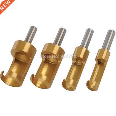 Plug Cutter Counter Bored Set 6-16mm Hole Timber Drill Count