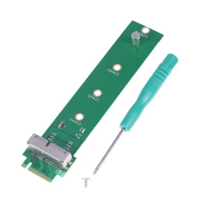 M.2 NGFF SSD Converter Card SSD adapter convertor for 2013 2