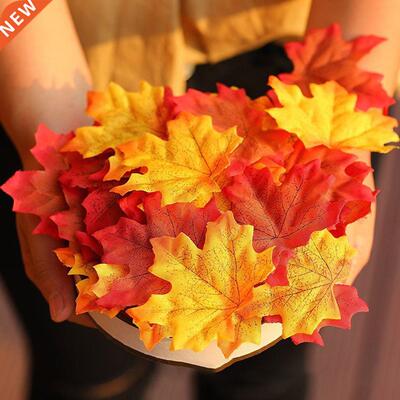 Artificial Silk Rose Heads Home Decor High Quality  Flowe