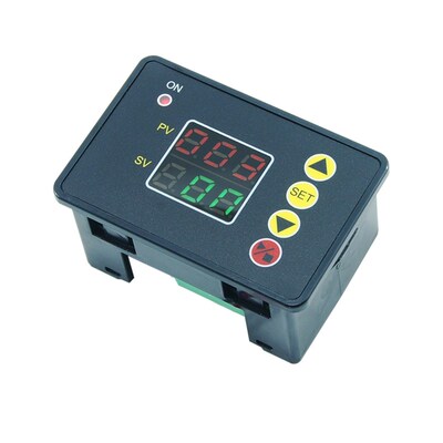 Normally Open Relay Time Controller 12V 24V 110V 220V Timer