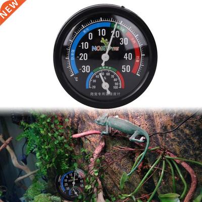 Analog Reptile Hygrometer for Incubator Thermometer Digital