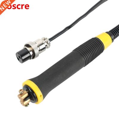 Pyrography Pen Soldering Iron Portable Insulation Handle Lig