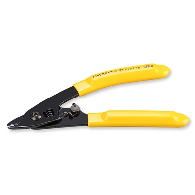 CFS-3 Three-port Fiber Optical Stripper Pliers Wire Stripper