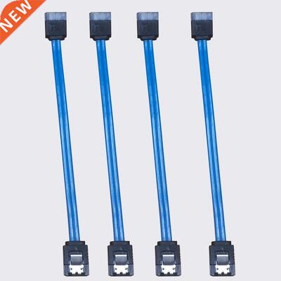 8P Double Shrapnel SATA Data Cable Security Dedicated Monito