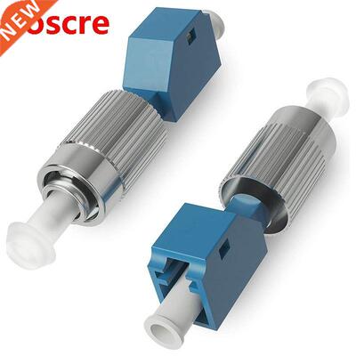 LC to FC Adapter Fiber Optic Singlemode Simplex(FC/UPC to LC