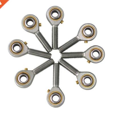 2PCS POSB8 1/2 Bore Dameter Rod End Bearng Wth 1/2-20 Mal