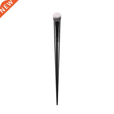 Lock-It Angled Concealer Makeup Brush #5 - Slanted Shape to