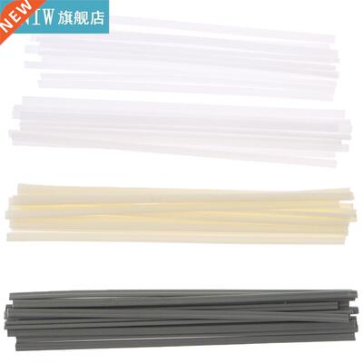 50pcs New Plastc Weldng Rods ABS/PP/PVC/PE Weldng Stcks
