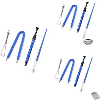 Mechanical Keyboard Switch Lube Brush Switch Holder Puller T