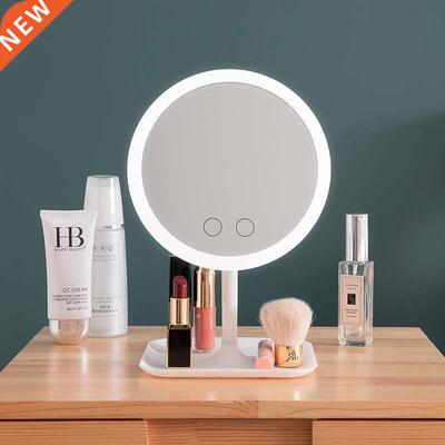 Makeup mirror with led light Dressing table mirror beauty ri