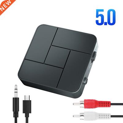 KN326 Bluetooth-compatible 5.0 Audio Transmitter Receiver 3.